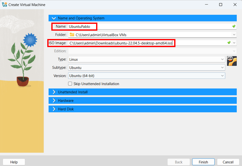 Installation | Bye Bye Prof