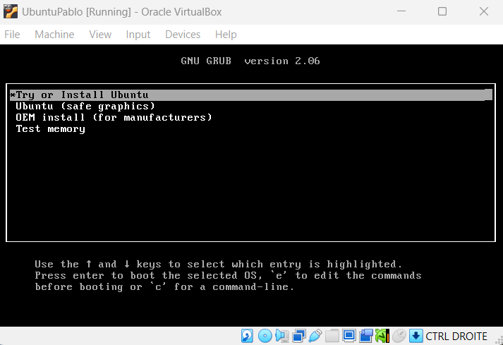 Installation | Bye Bye Prof