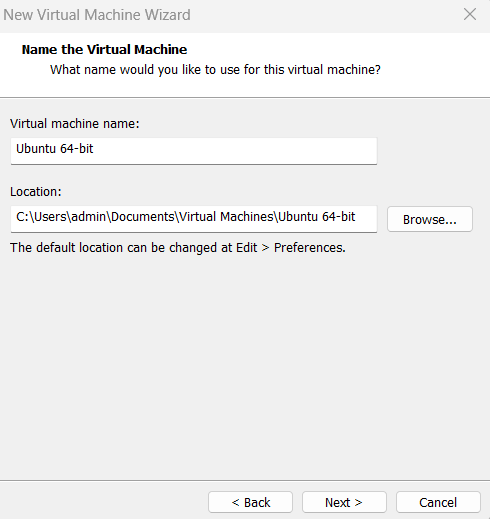 Installation | Bye Bye Prof